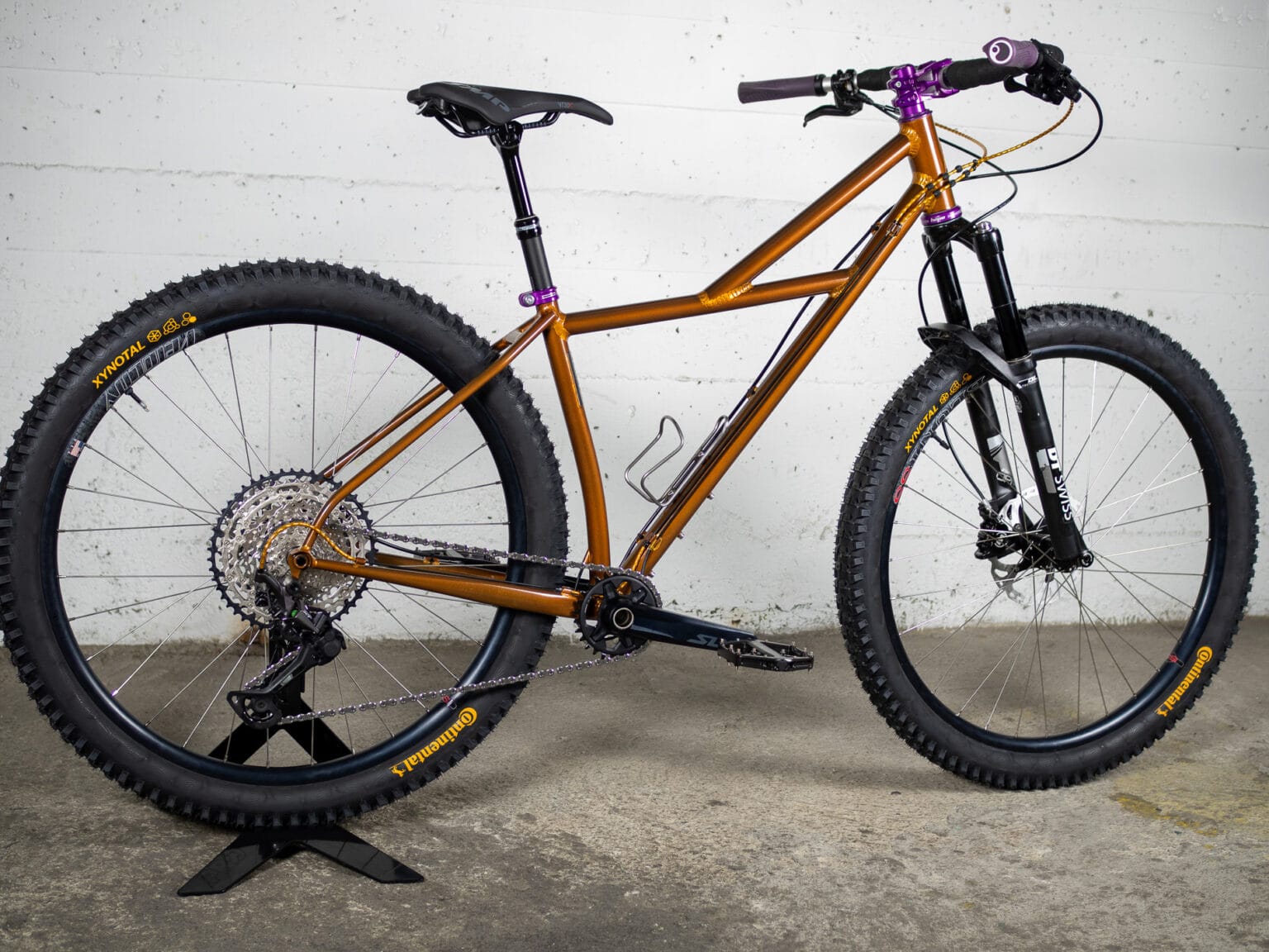 Vélo de gravel ou tout terrain - Cycles Cattin